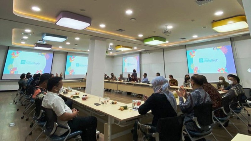 Mau Jadi Pusat Dunia, RI Punya Platform Digital Ekspor Produk Halal ...