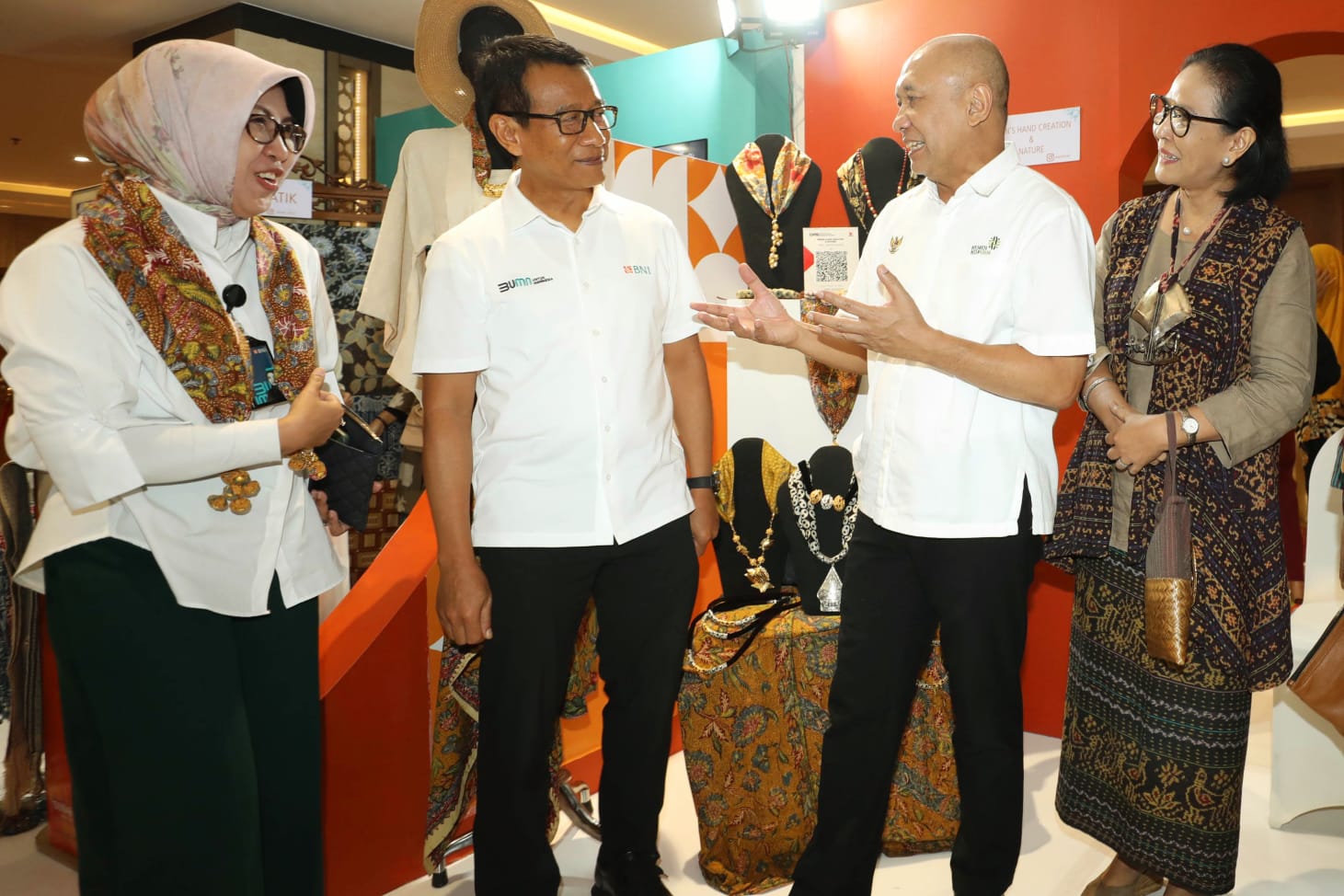 Geliat Pemulihan Ekonomi UMKM Melalui BNI UMKM Festival - SITUS HALAL