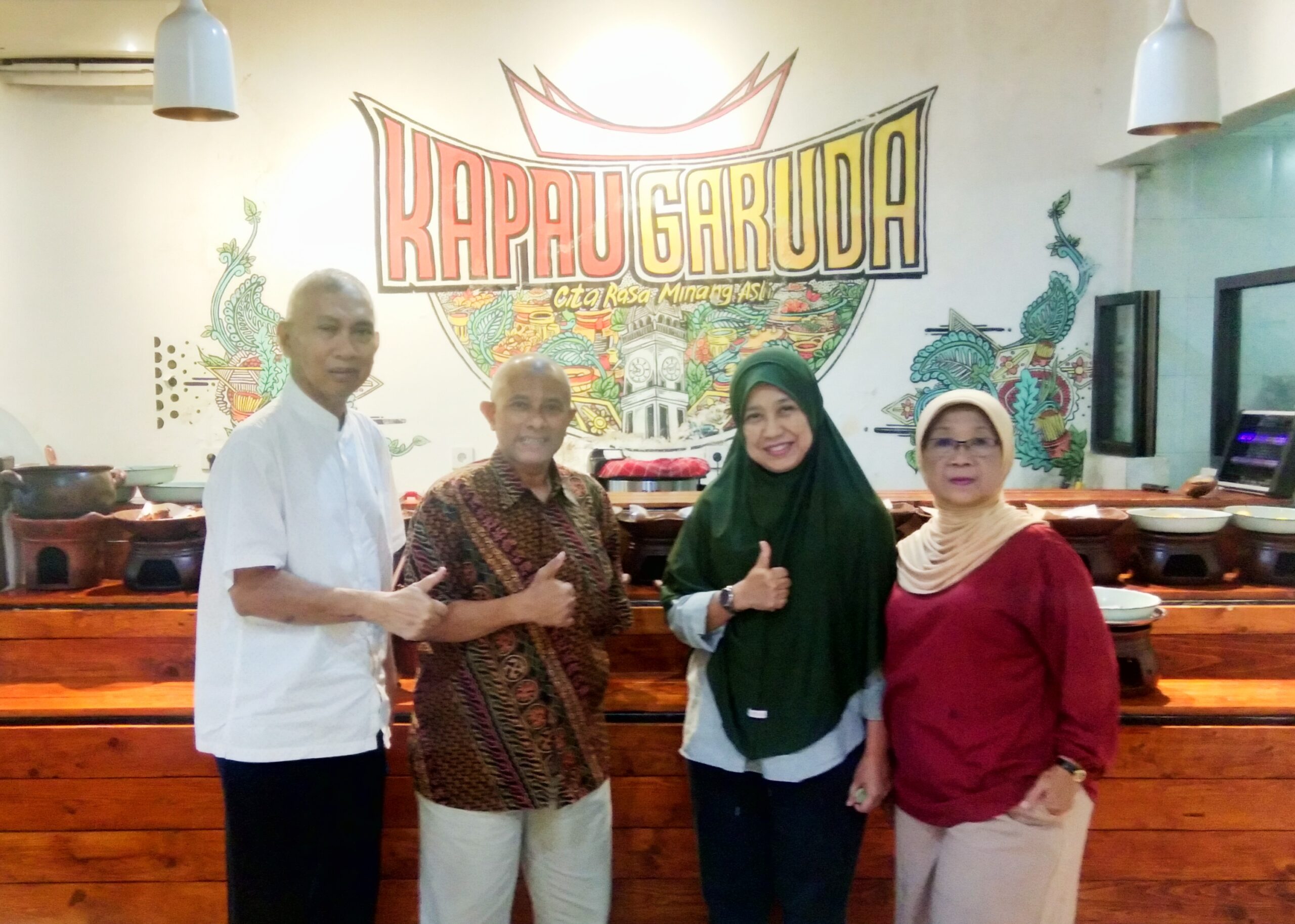 Masyarakat Australia Berharap Resto Kapau Ummi Buka Cabang di Sydney ...